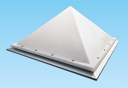 トップライト | 単体形ドーム NS-ALS,LLS | 商品紹介 | 自動ドアのナブコシステム